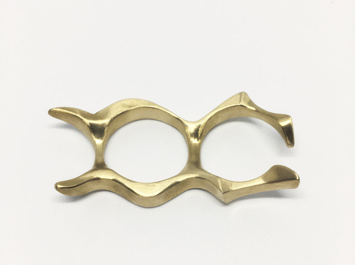Undulate Ring Fused – Emily Kowalik